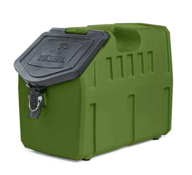 Gunner Food Crate - Love, Dog