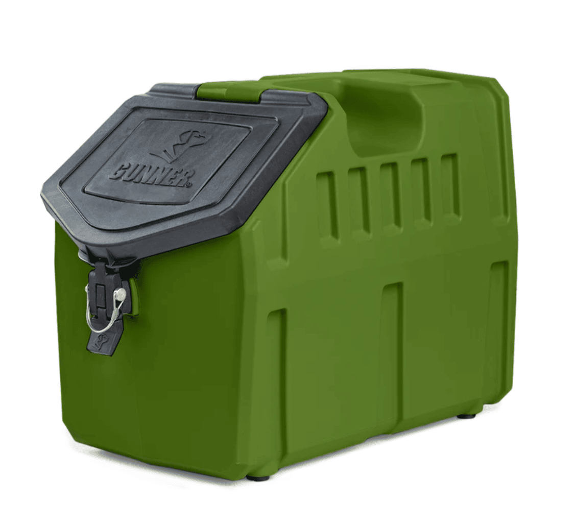 Gunner Food Crate - Love, Dog